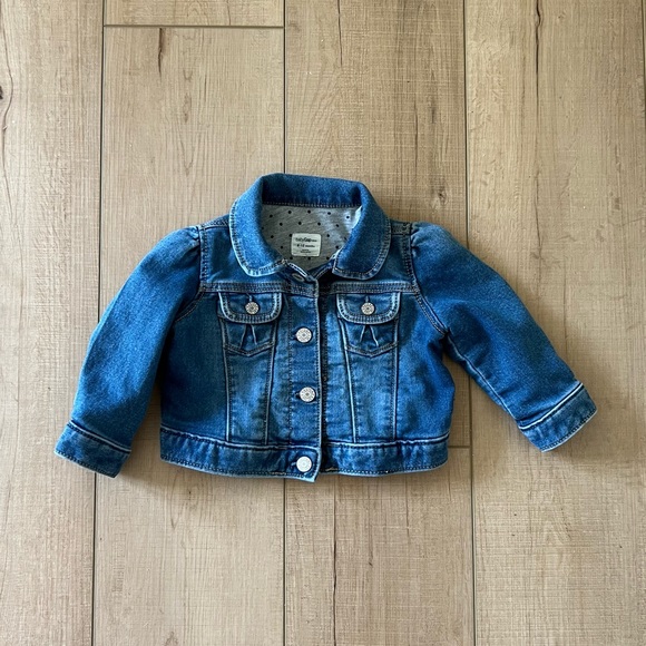 GAP | Jackets & Coats | Baby Gap Denim Jacket | Poshmark